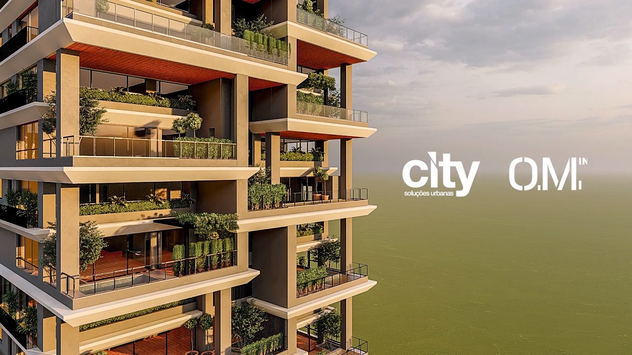 Legacy City Home | Mansões suspensas em frente ao Parque Areião | City ...